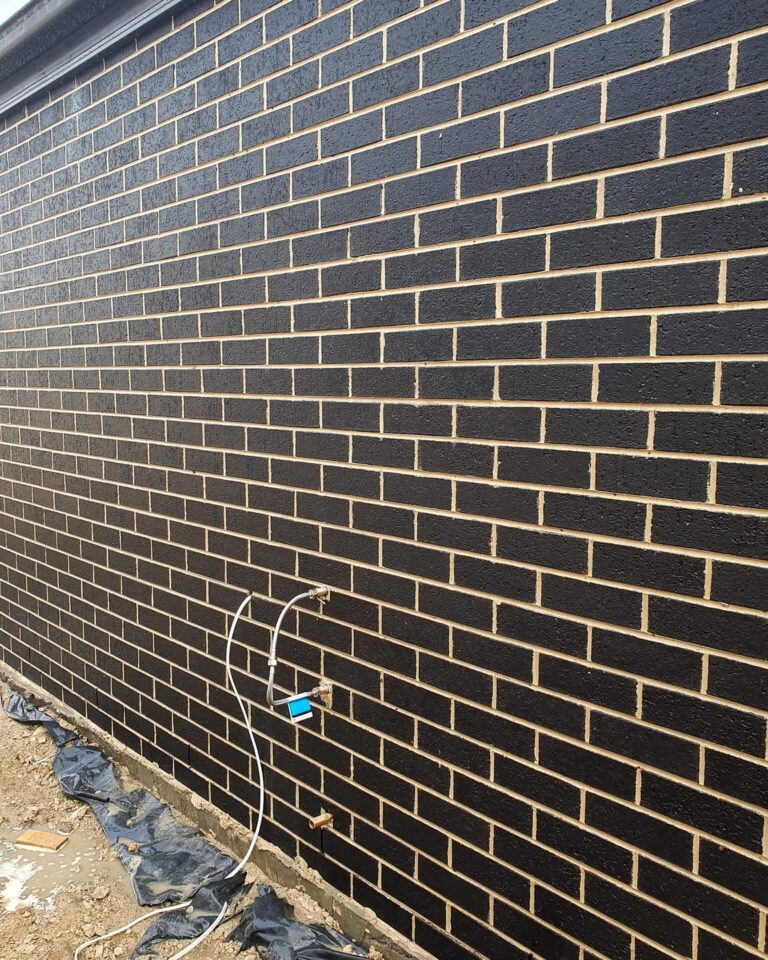 Types Of Stains On Bricks And Brickwork - With Images | AAA Brick Cleaning