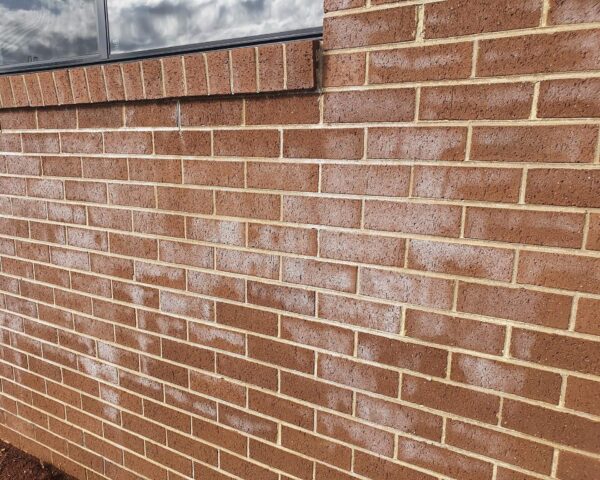 Types Of Stains On Bricks And Brickwork - With Images | AAA Brick Cleaning