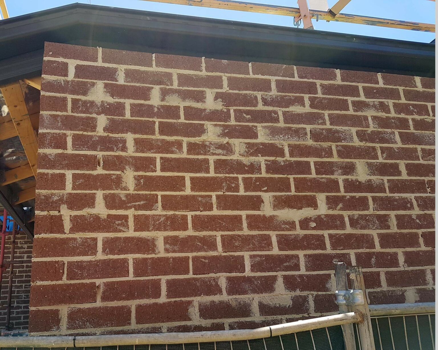 Acid Wash Brick Cleaning Pressure Washing Melbourne | AAA Brick Cleaning